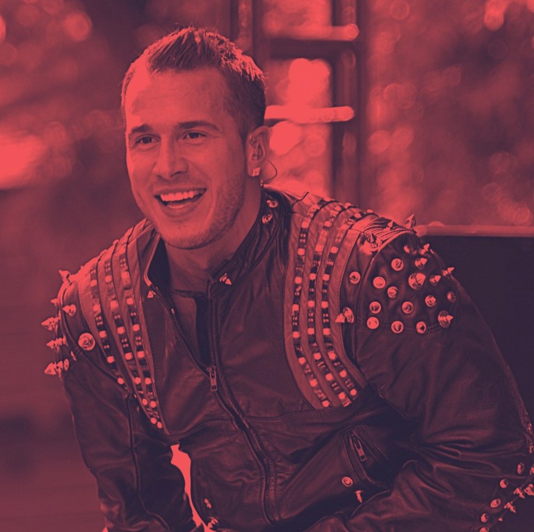 Shawn Desman – Movimento Perpétuo