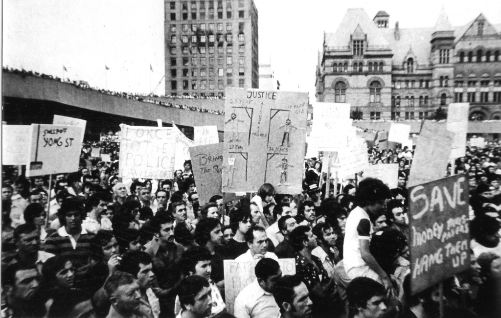 “Shoeshine Boy” Murder and Protest – Movimento Perpétuo