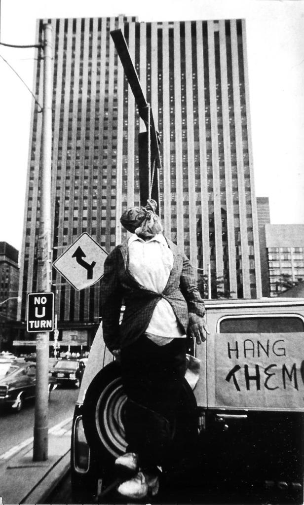 “Shoeshine Boy” Murder and Protest – Movimento Perpétuo